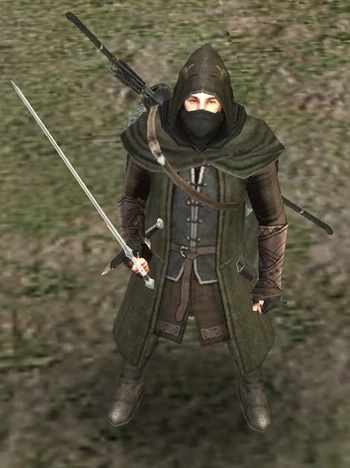 Dúnedain of the North | Shadow and Flame Mod Wiki | Fandom