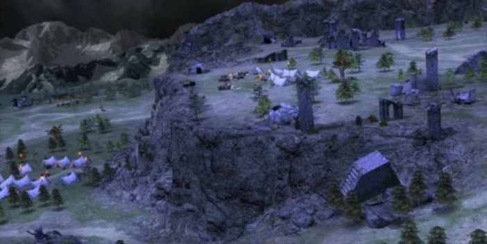 Dunharrow (Good Campaign) | Shadow and Flame Mod Wiki | Fandom