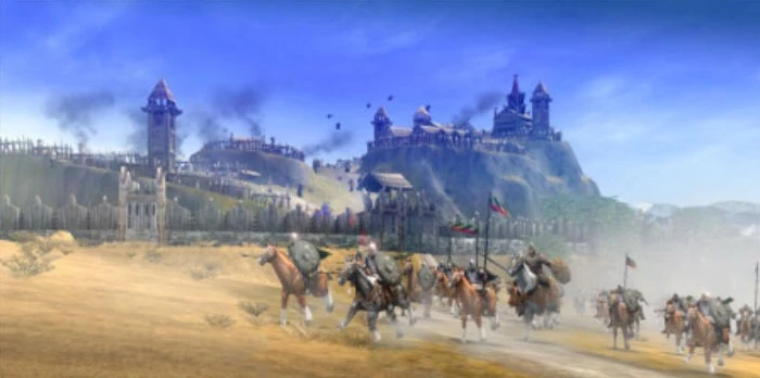 Edoras (Evil Campaign) | Shadow and Flame Mod Wiki | Fandom