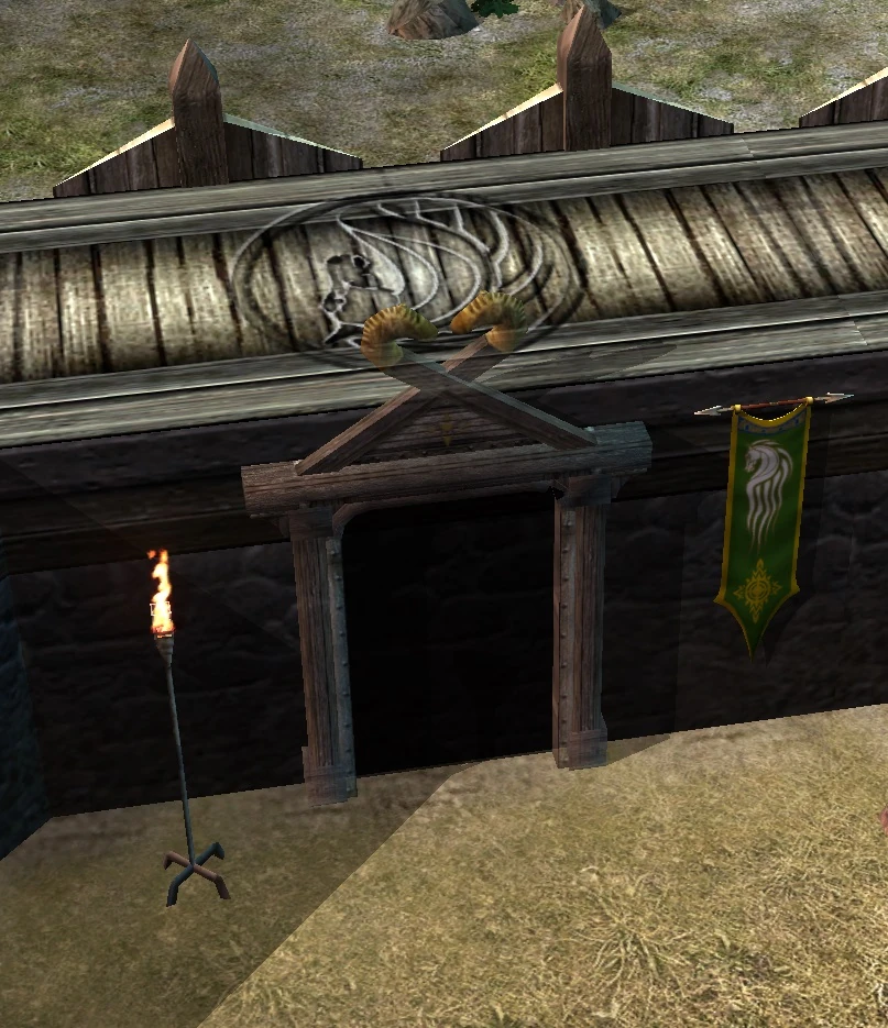 Postern Gate (Rohan) | Shadow and Flame Mod Wiki | Fandom