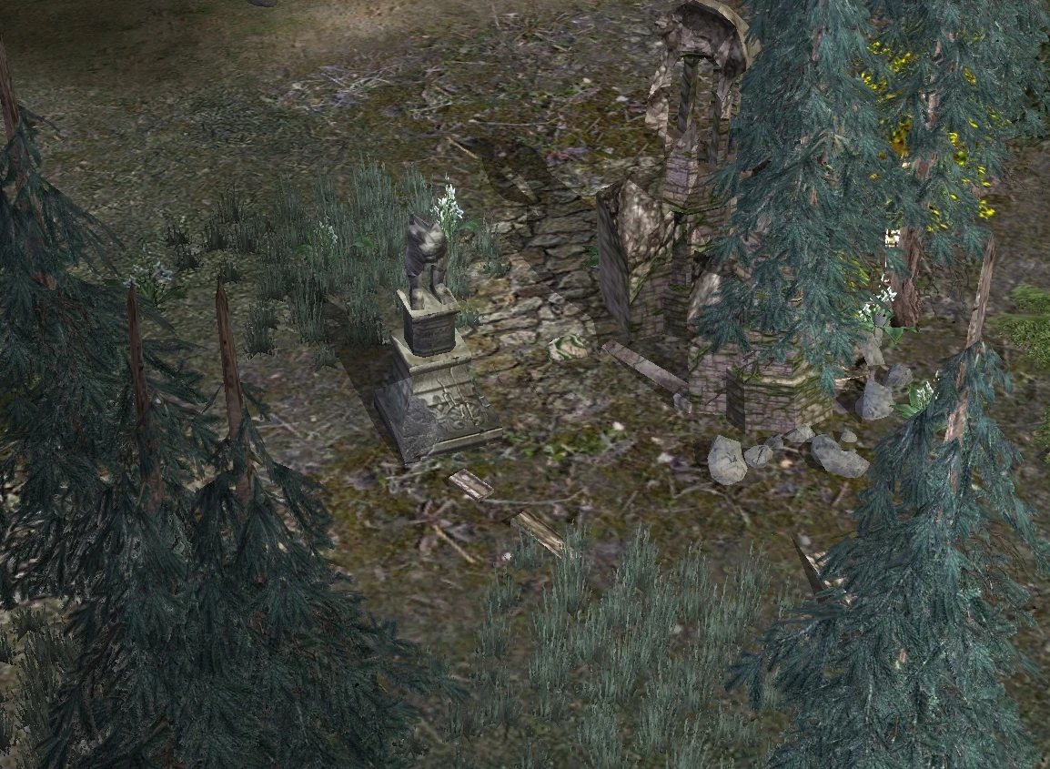 Remnant of the Old Kingdom | Shadow and Flame Mod Wiki | Fandom