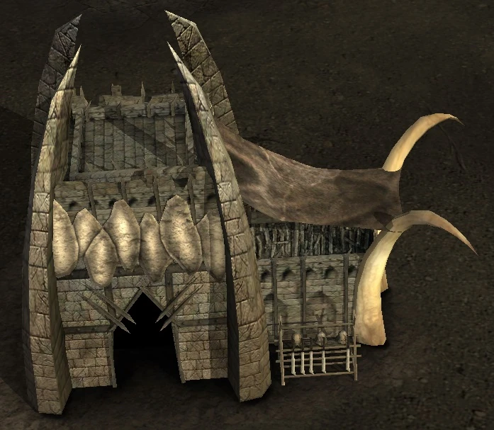 Orc Barracks | Shadow and Flame Mod Wiki | Fandom