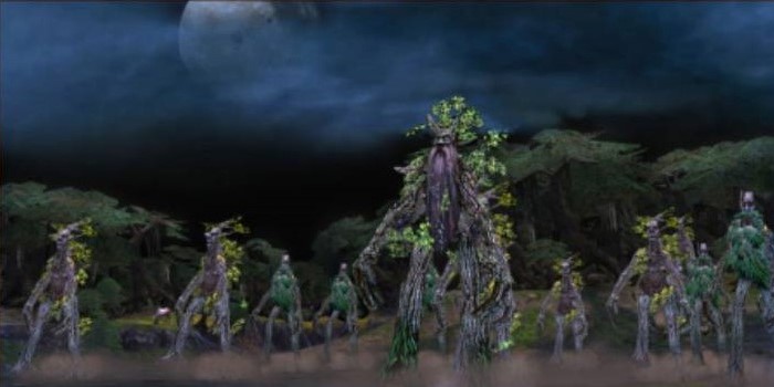 Fangorn Evil Campaign Shadow And Flame Mod Wiki Fandom