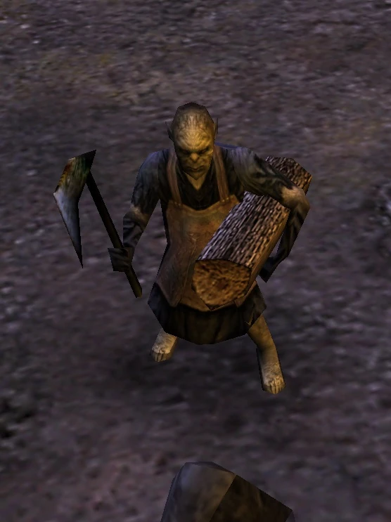 Orc Labourer | Shadow and Flame Mod Wiki | Fandom