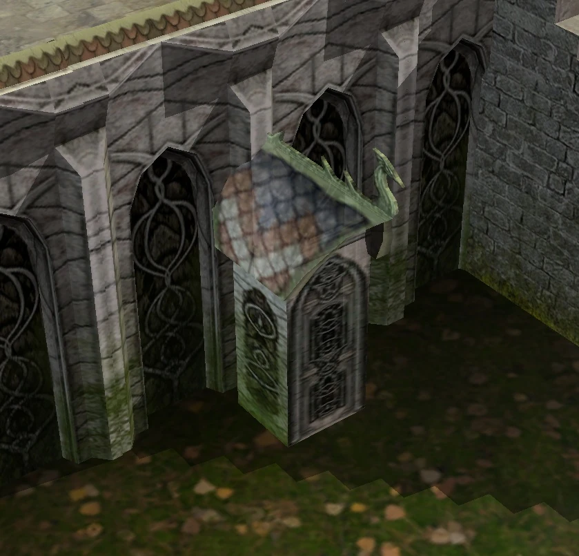 Postern Gate (Rivendell) | Shadow and Flame Mod Wiki | Fandom