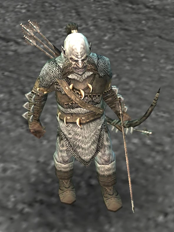 Mountain-Orc Hunters | Shadow and Flame Mod Wiki | Fandom