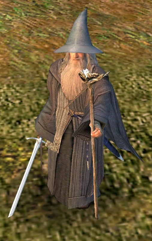 Gandalf (Campaign) | Shadow and Flame Mod Wiki | Fandom