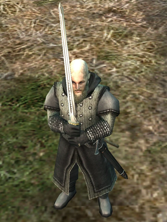 Wulfgar | Shadow and Flame Mod Wiki | Fandom