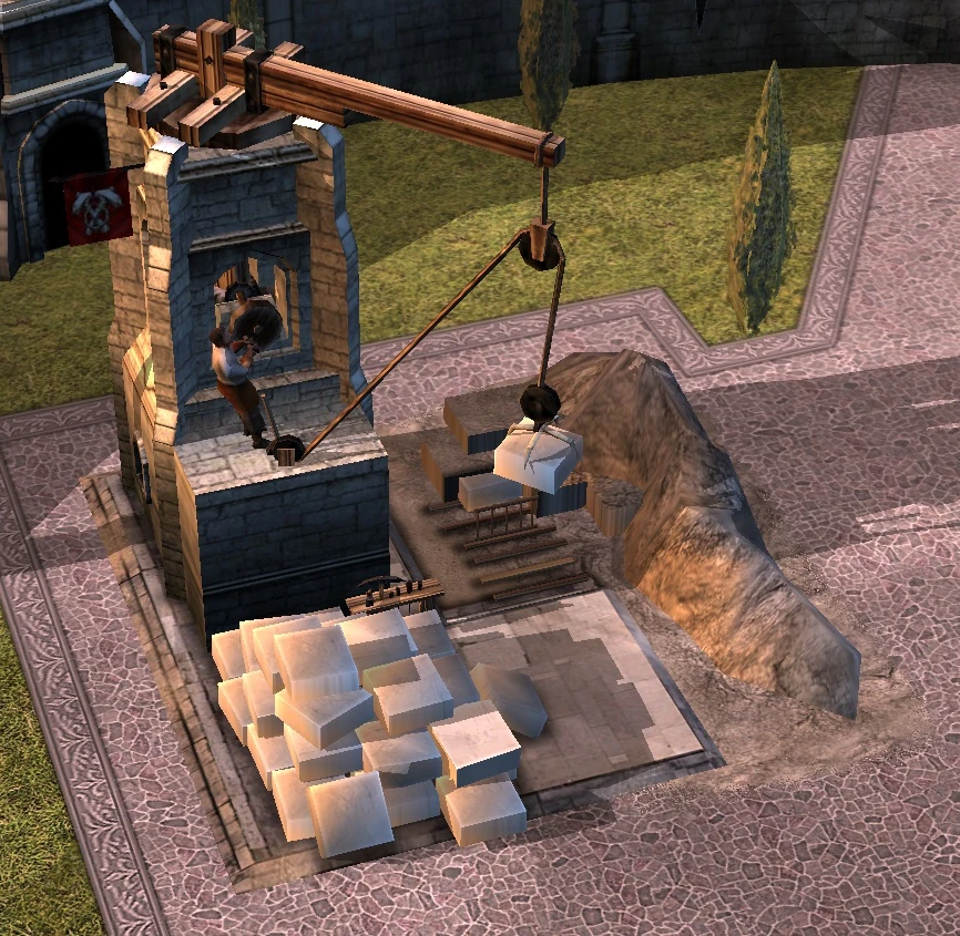 Stoneworker | Shadow and Flame Mod Wiki | Fandom