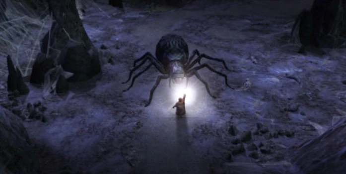 Shelob's Lair (Good Campaign) | Shadow and Flame Mod Wiki | Fandom