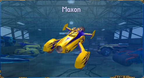 Maxon | Safari Biathlon Racer Wiki | Fandom