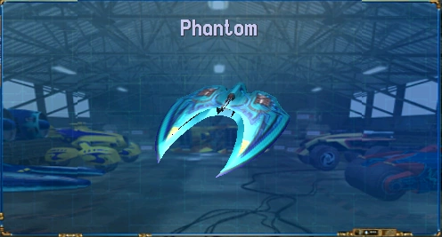 Phantom | Safari Biathlon Racer Wiki | Fandom