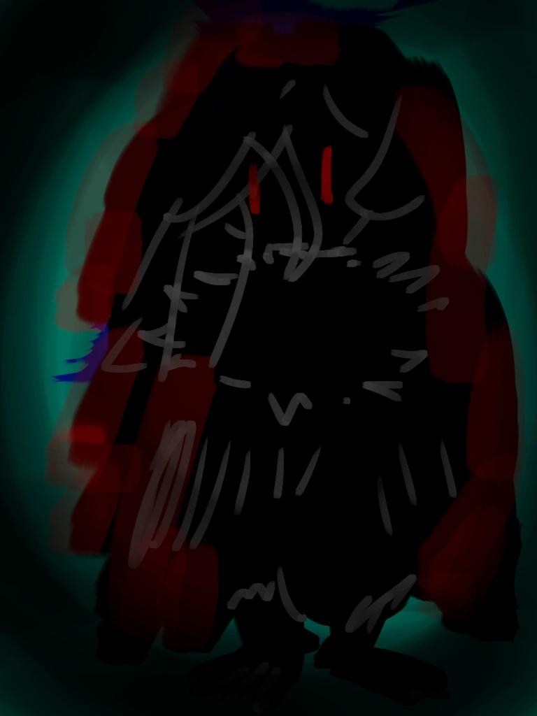 S.A.F.E 002 - Dark Curtain | S.A.F.E. - Secure, Anomaly, Foundation ...