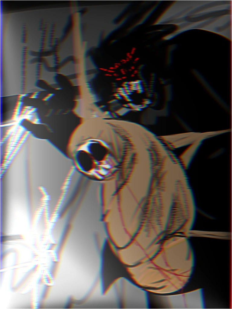 S.A.F.E 003 - The Crawler | S.A.F.E. - Secure, Anomaly, Foundation ...