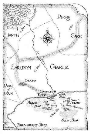 East Sarm River | Safehold Wiki | Fandom
