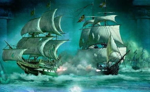 Battle of the Markovian Sea | Safehold Wiki | Fandom