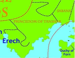 Princedom of Tanshar | Safehold Wiki | Fandom