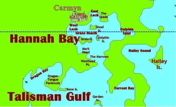 Carmyn | Safehold Wiki | Fandom