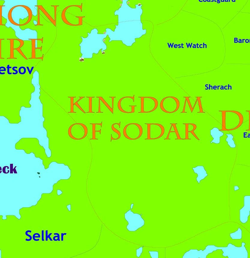 Kingdom of Sodar | Safehold Wiki | Fandom