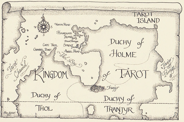 Tarot Channel | Safehold Wiki | Fandom