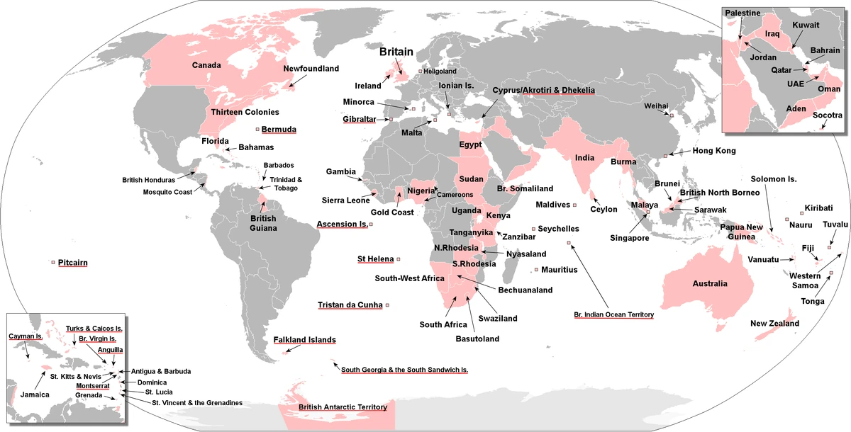 British Empire | Safehold Wiki | Fandom