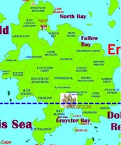 Southland | Safehold Wiki | Fandom