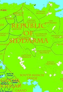 Western Siddarmark | Safehold Wiki | Fandom