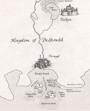 Ferayd Harbor | Safehold Wiki | Fandom