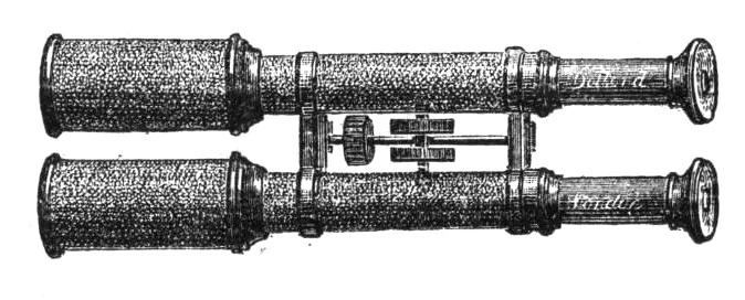 Twin-barreled spyglass | Safehold Wiki | Fandom
