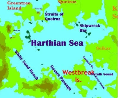 Harthian Sea | Safehold Wiki | Fandom