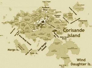 Invasion of Corisande | Safehold Wiki | Fandom