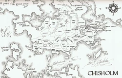 Kingdom of Chisholm | Safehold Wiki | Fandom