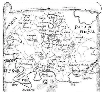 South Cape | Safehold Wiki | Fandom