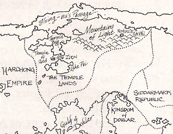 Temple Lands | Safehold Wiki | Fandom