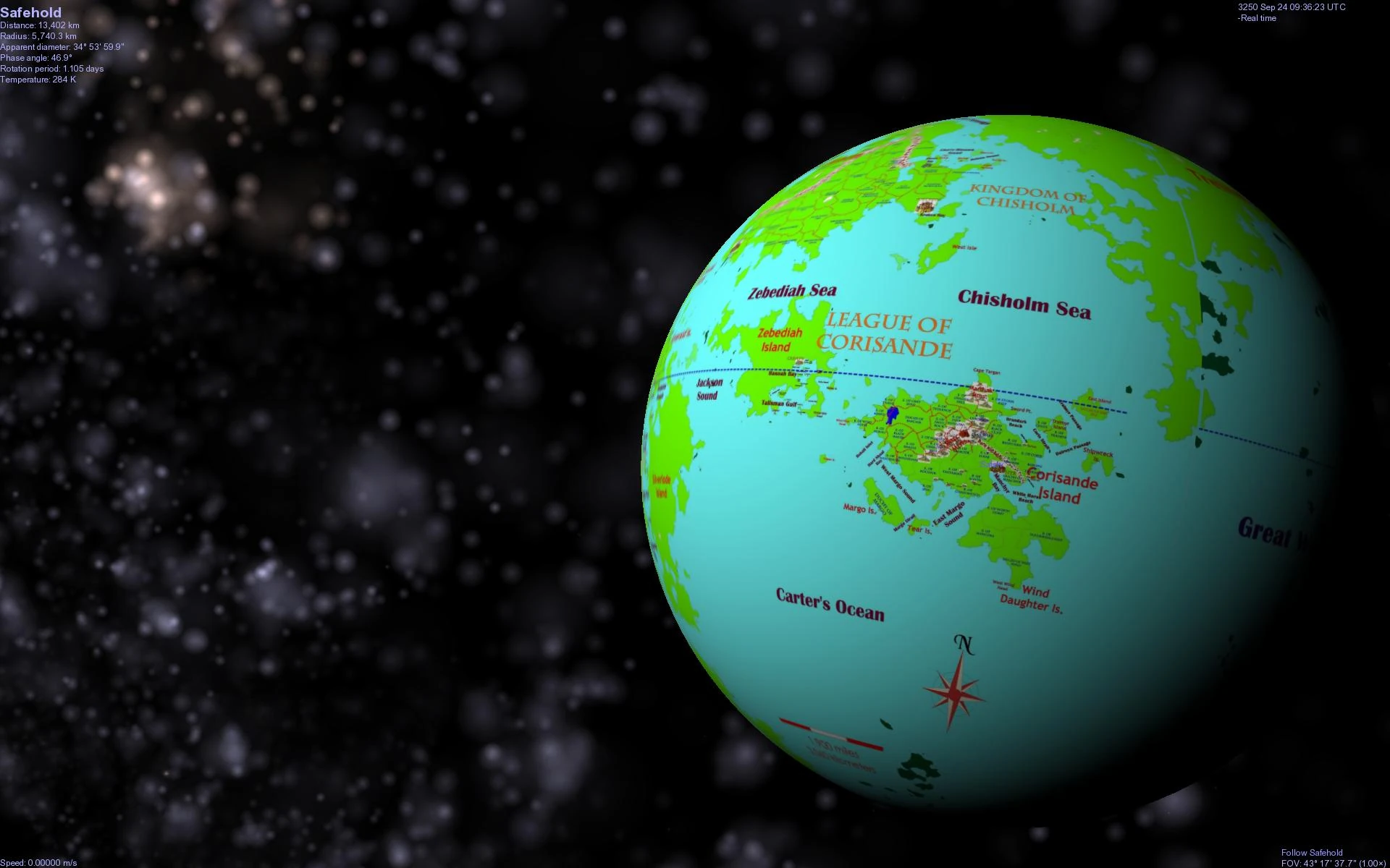 Safehold | Safehold Wiki | Fandom