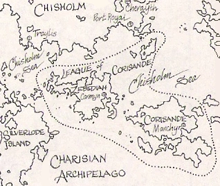 League of Corisande | Safehold Wiki | Fandom