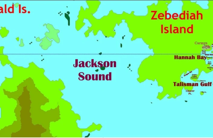 Jackson Sound | Safehold Wiki | Fandom