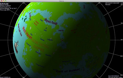 West Haven | Safehold Wiki | Fandom