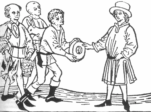 Tithe | Safehold Wiki | Fandom