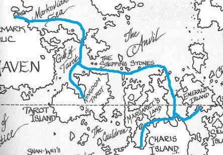 Siddarmark Sea-Lift | Safehold Wiki | Fandom