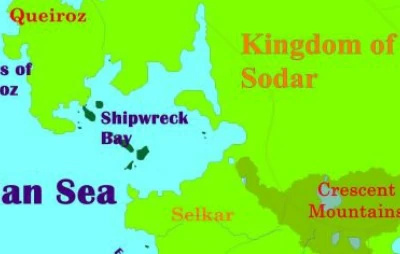 Shipwreck Bay | Safehold Wiki | Fandom