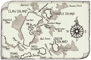 Thimble Strait | Safehold Wiki | Fandom