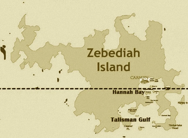 Hailey Island | Safehold Wiki | Fandom