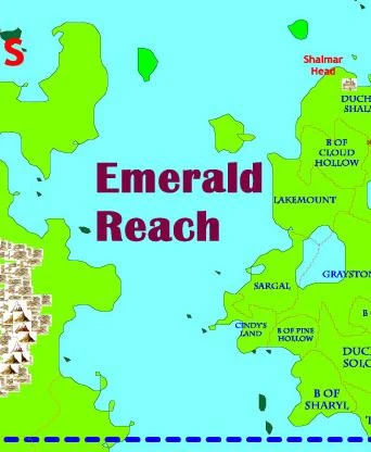 Emerald Reach | Safehold Wiki | Fandom