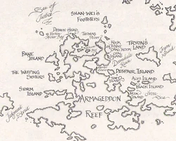 Storm Island | Safehold Wiki | Fandom
