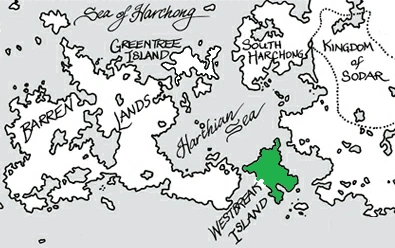 Westbreak Island | Safehold Wiki | Fandom