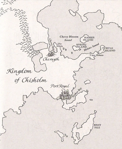 Cherry Bay | Safehold Wiki | Fandom