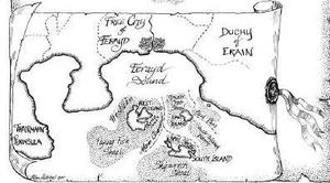 West Island | Safehold Wiki | Fandom