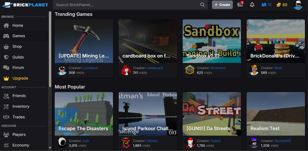 Randy Burns | BrickPlanet Wiki | Fandom