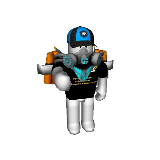 Jacko | BrickPlanet Wiki | Fandom